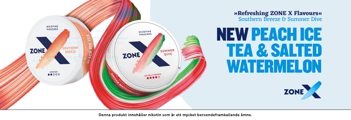 Billigt Snus Online: Köp Snus På Nätet - Snusnetto.se